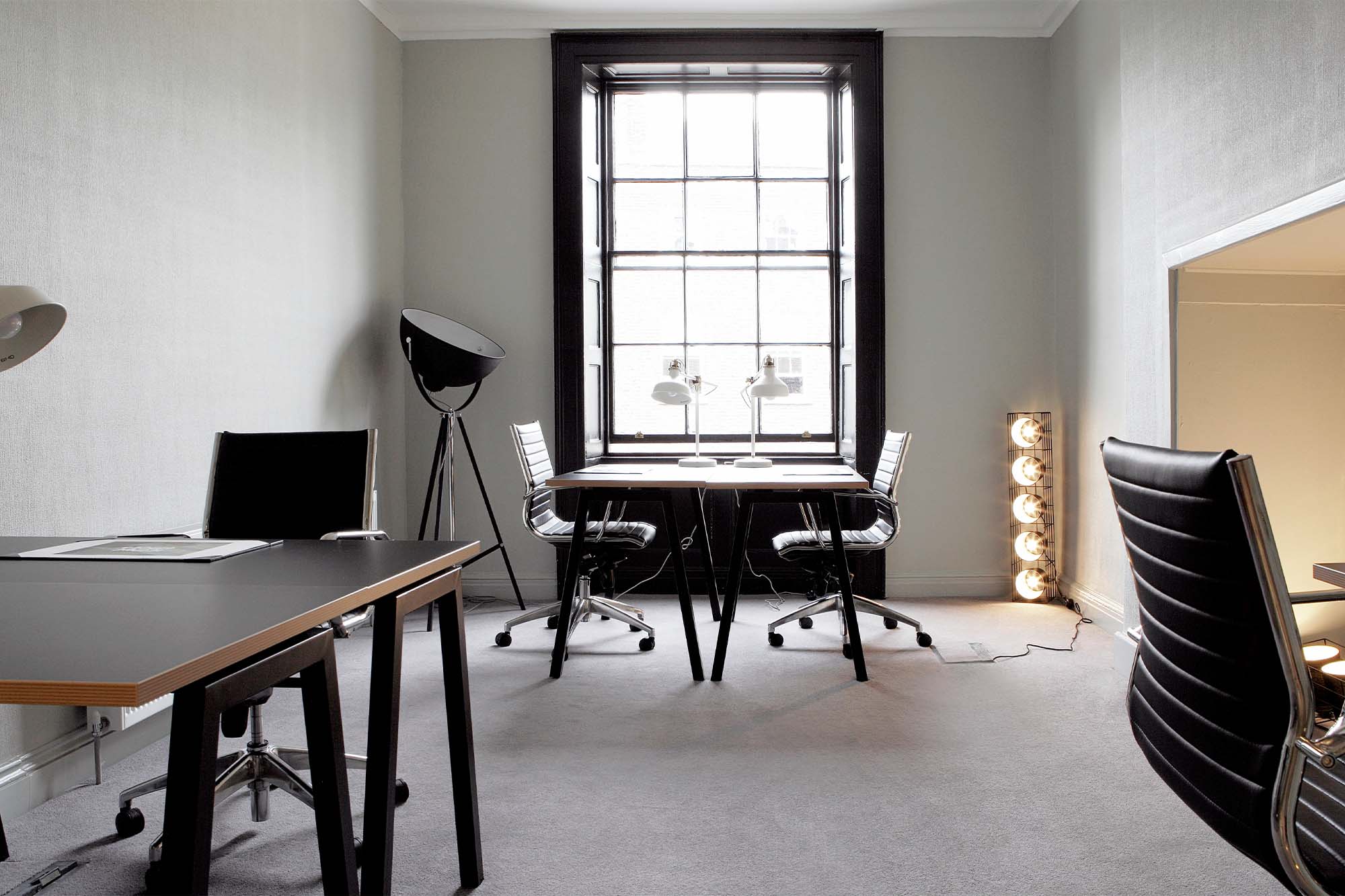 The Merrion Buildings - Stirling Ackroyd | Flexible Offices